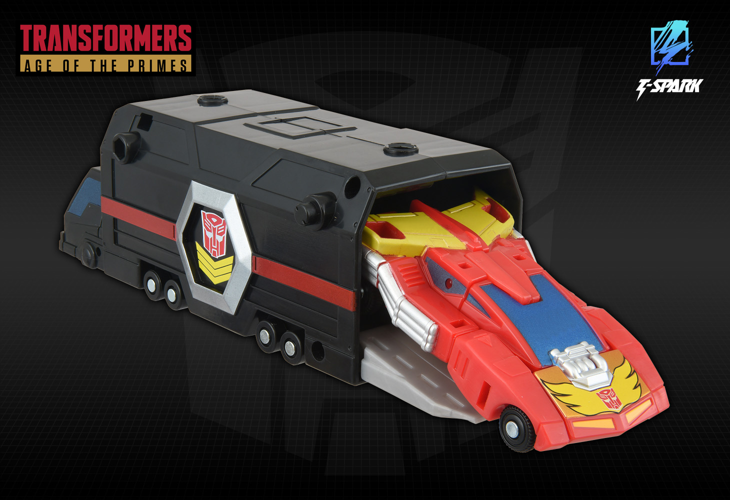 AOTP-10 スターオプティマスプライム｜トランスフォーマーオフィシャルサイト｜タカラトミー