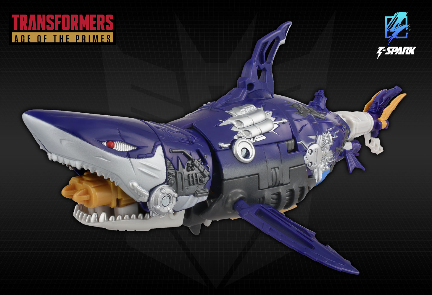 AOTP-15 スカイバイト （RID 2001ユニバース）｜トランスフォーマーオフィシャルサイト｜タカラトミー